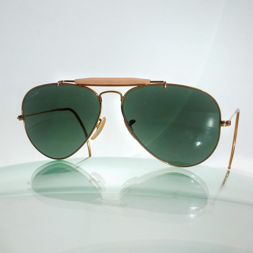 Ray-Ban B&L Outdoorsman 1982 - The Lightproof - Modern Antiques